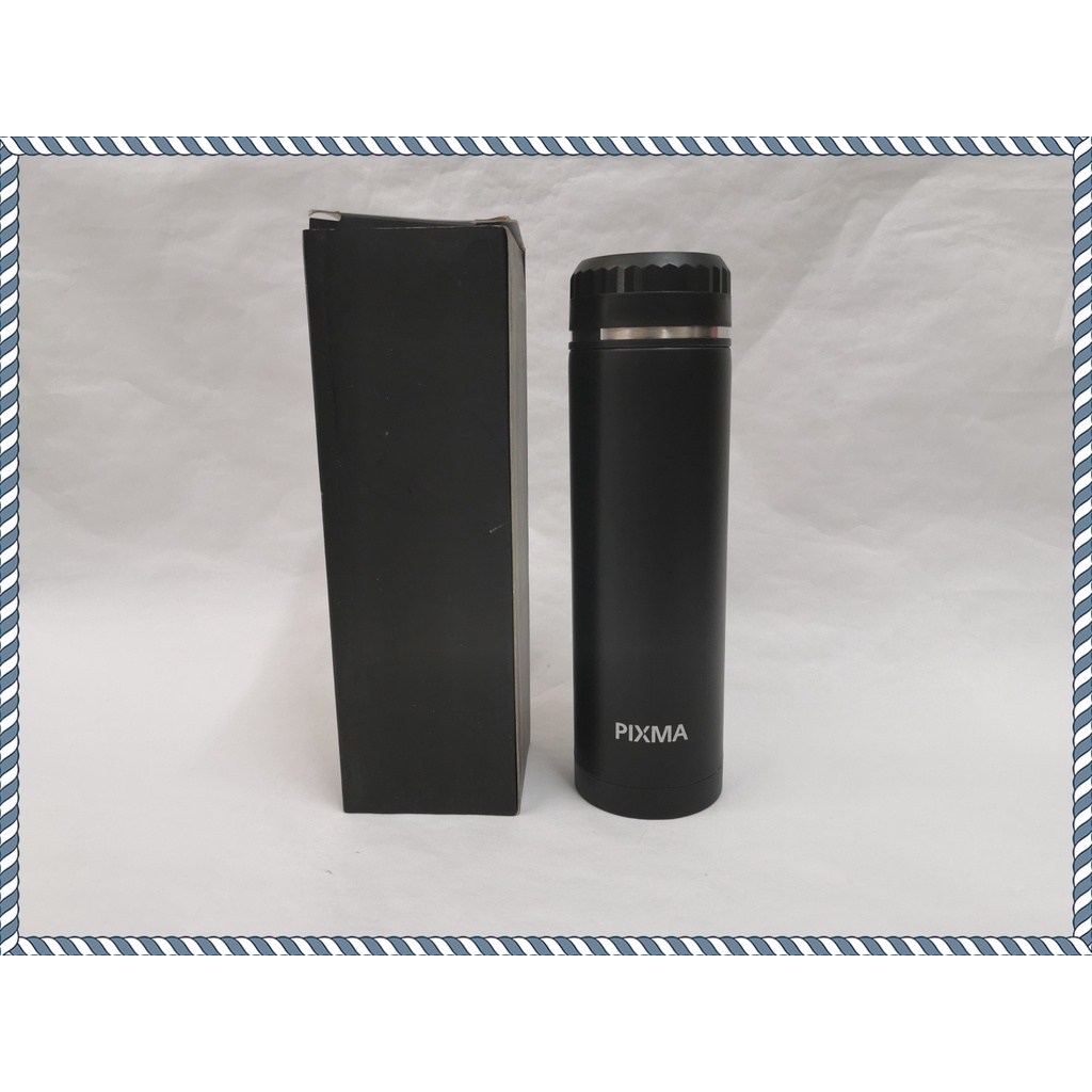 Stainless Steel Water Bottle 350ml | Shopee Malaysia