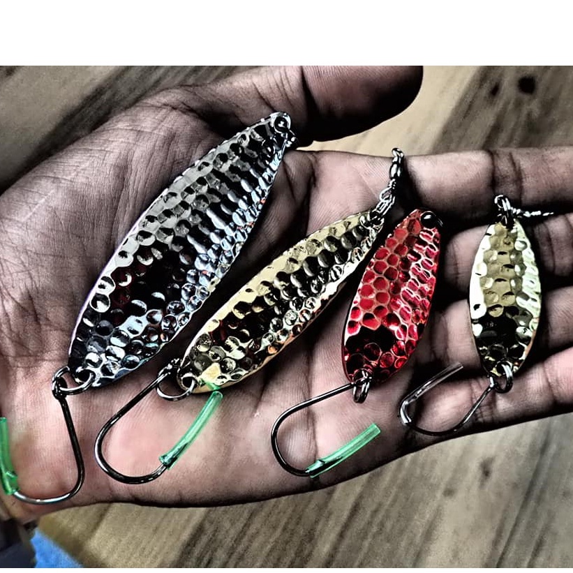 MONSTERCRAFT Flash Spoonz V2 | Shopee Malaysia