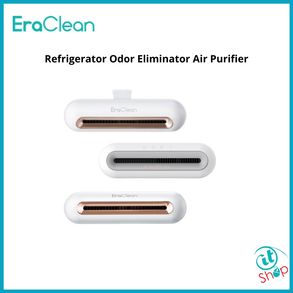 Xiaomi EraClean Refrigerator Deodorizer Fridge Purifier Food Fresh ...