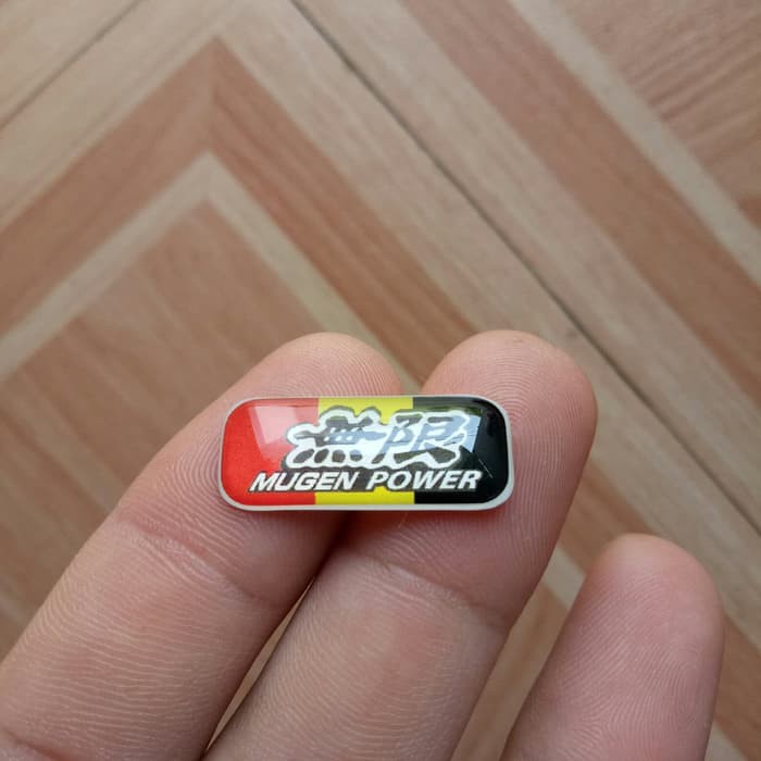 Mugen small power stickers appear | Shopee Malaysia
