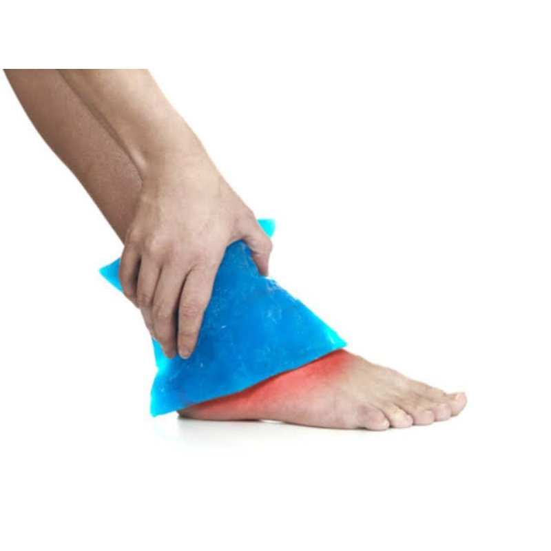 Big ANTI-Freezing ice gel Special ice gel Compress ice bag But Cancer ...