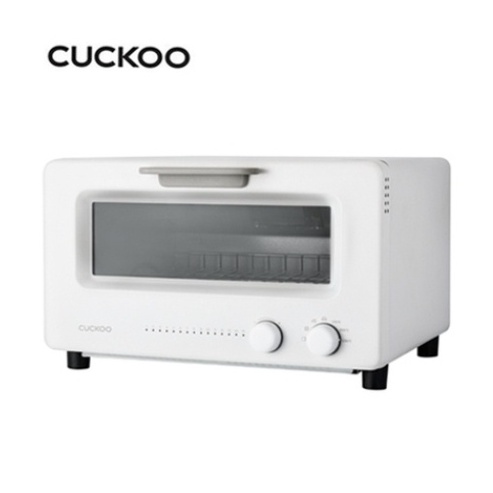 CUCKOO Steam Oven Toaster CT-AS101W, Steam Toaster | Shopee Malaysia