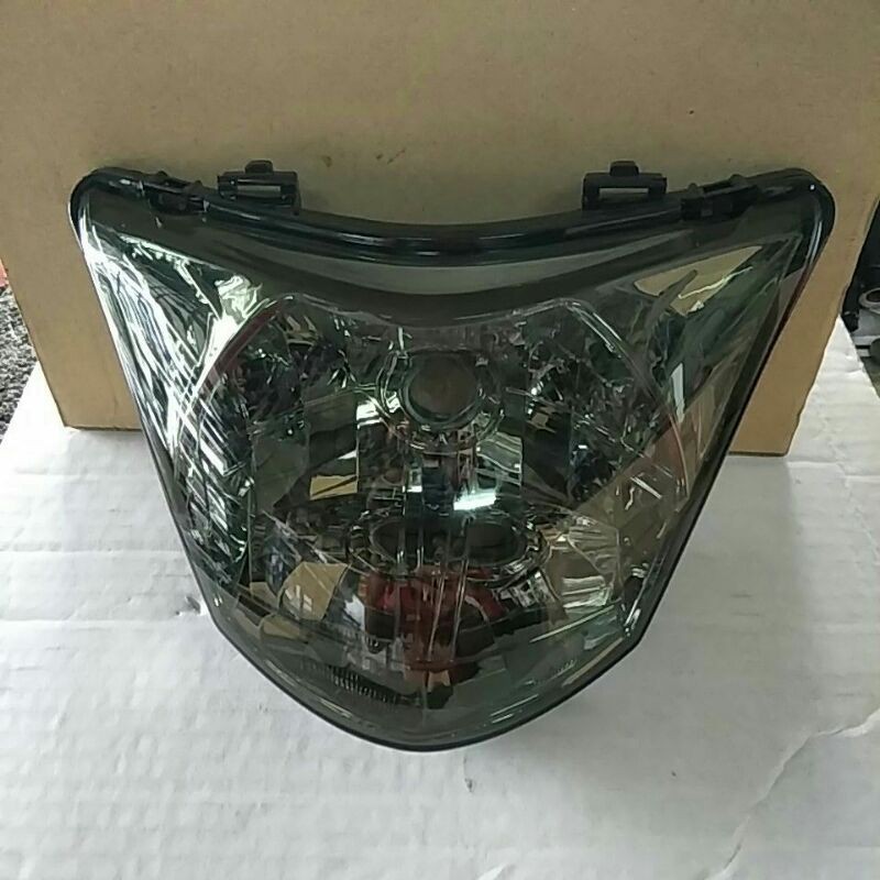 LCV1,V2,V3,V4 HEAD LAMP TINTED | Shopee Malaysia