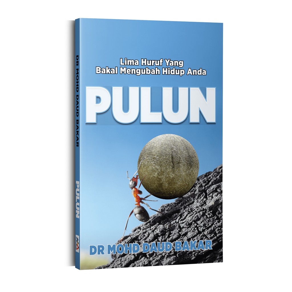 Pulun (Dr Daud Bakar) | Shopee Malaysia