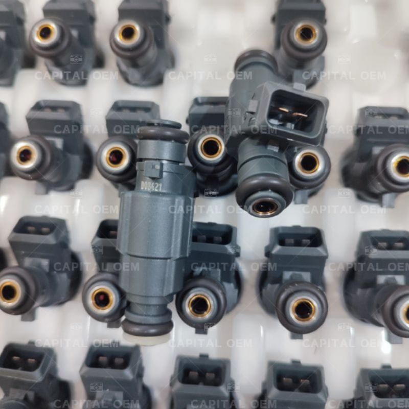 FUEL INJECTOR ORIGINAL PROTON PW810689 FOR PROTON GEN 2 / PERSONA 1.6 ...