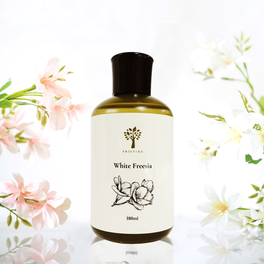 Pristine Home Scent Refill White Freesia Garden Scent Essential