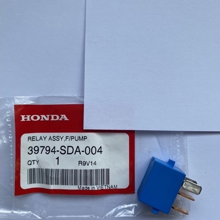 Honda 39794-SDA-004 Fuel Pump Relay Assembly | Shopee Malaysia