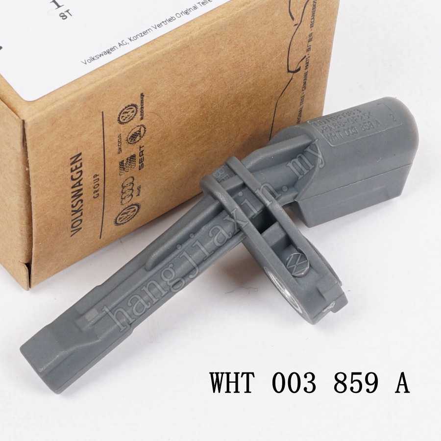 【OEM】Made in Belgium Grey high configuration ABS Speed Sensor for VW ...