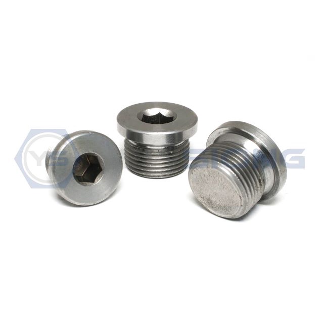M18 X 1.5P DIN 908 SOCKET PLUG | Shopee Malaysia