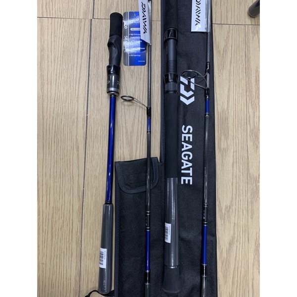 DAIWA 2021 SEAGATE FISHING ROD NEW MODEL🔥 | Shopee Malaysia