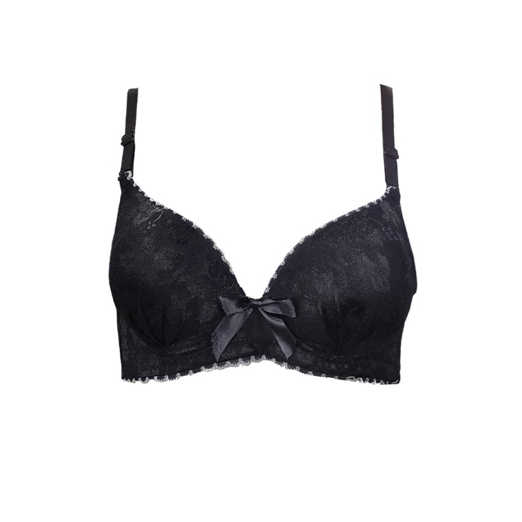 Hari-Hari - EV FASHION Women's Push Up Bra B Cup Wired Baju Dalam ...