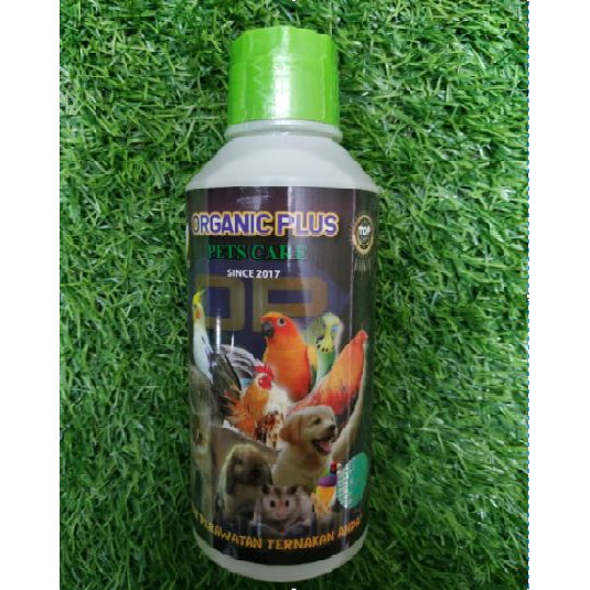 Organic Plus (500ml) | Shopee Malaysia