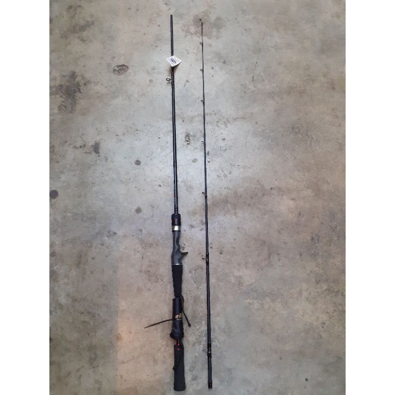EXP ARMANDO FISHING ROD (FUJI) (C) | Shopee Malaysia