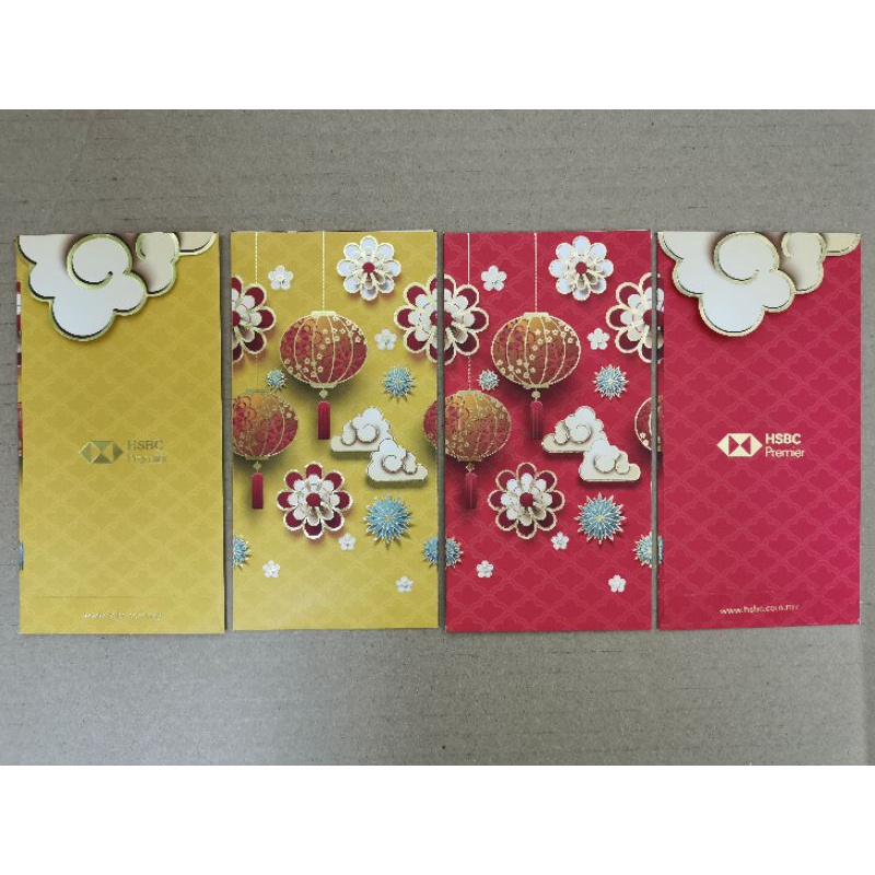 Chinese New Year Red Packet Angpao | Shopee Malaysia