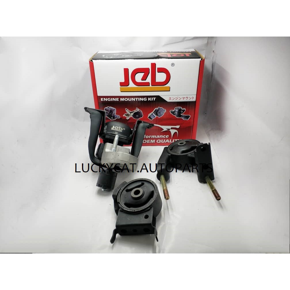 TOYOTA VIOS NCP42 Automatic transmission MOUNTING ENGINE 3PCS/SETS ...