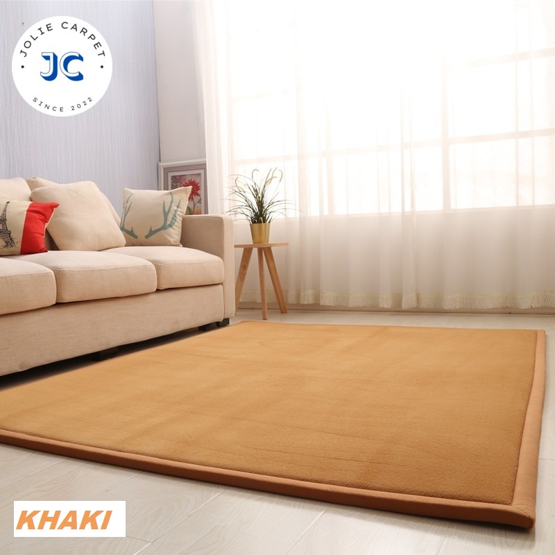 KARPET TATAMI TERBAL LEMBUT SAIZ XXL floor mat/Carpet tatami/Karpet ...
