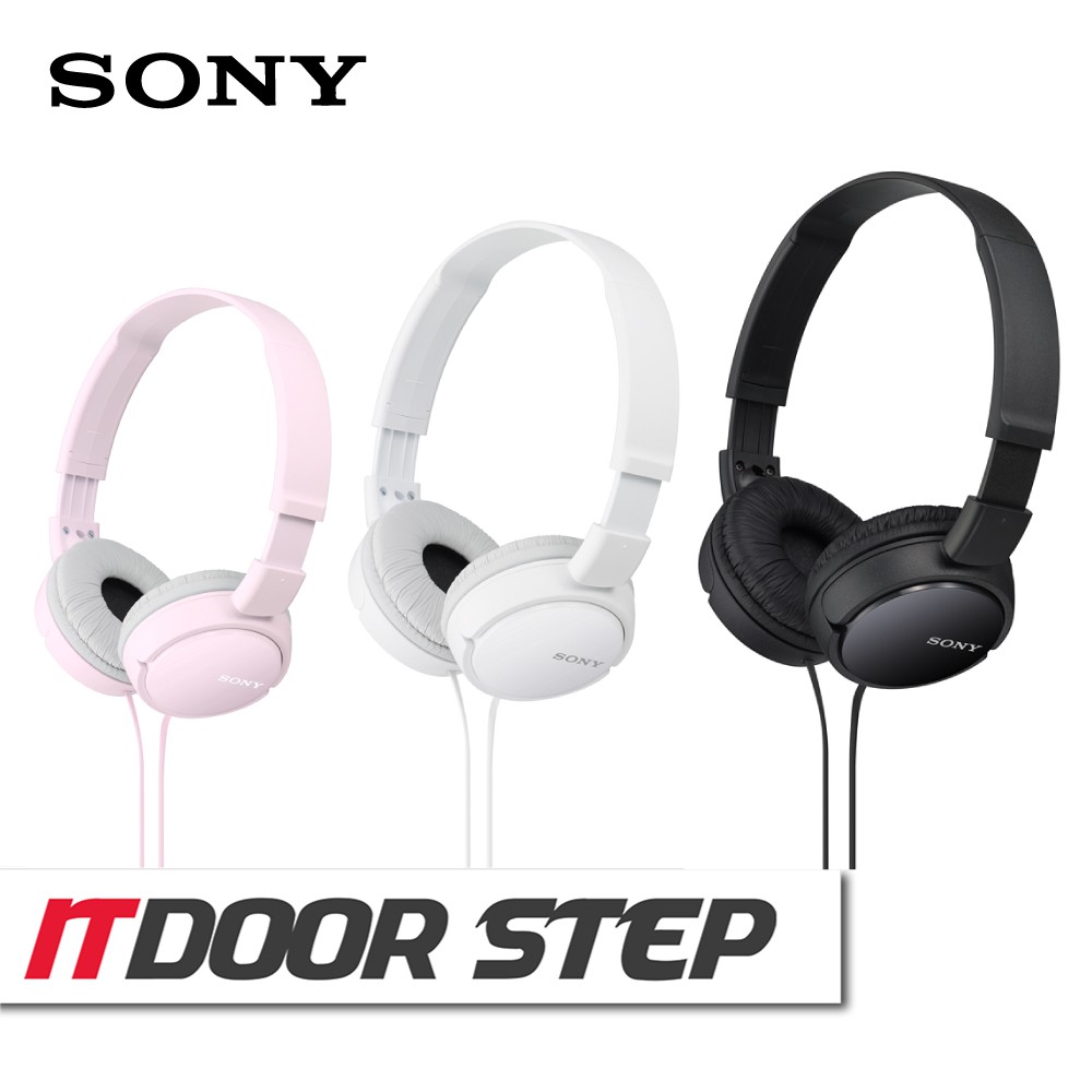 SONY MDR-ZX110 Wired Headphone (Original) | Shopee Malaysia