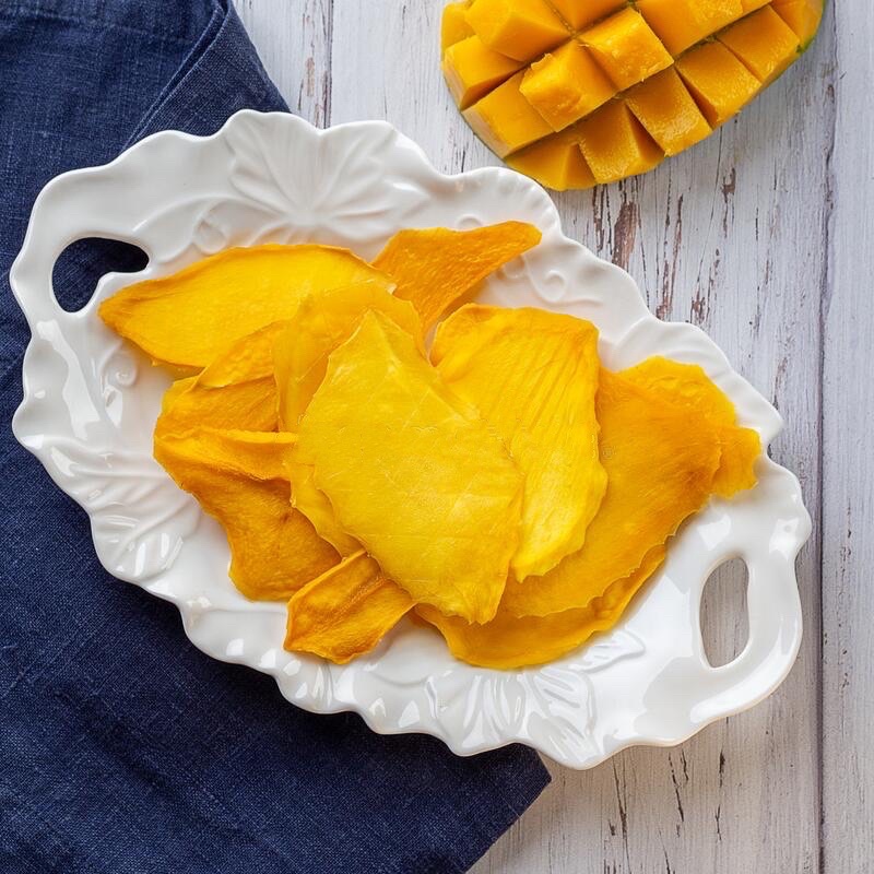 Farm Fruits Signature Dried Mango ( Thai Mango Gold Susu ) 泰国金牛奶芒果干【招牌 ...