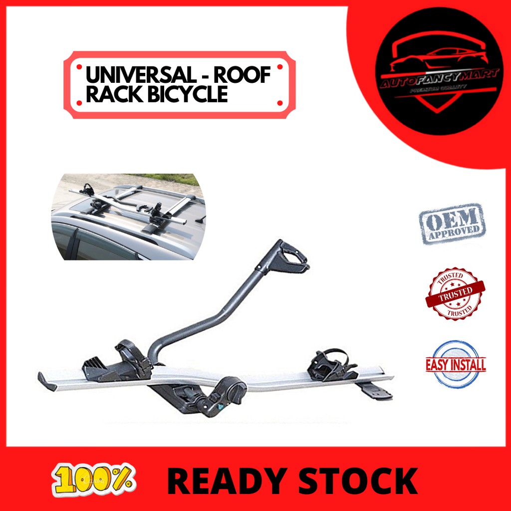 Universal CAR Roof Rack Bicycle Carrier Bike Organizer Outdoor Cycling ...