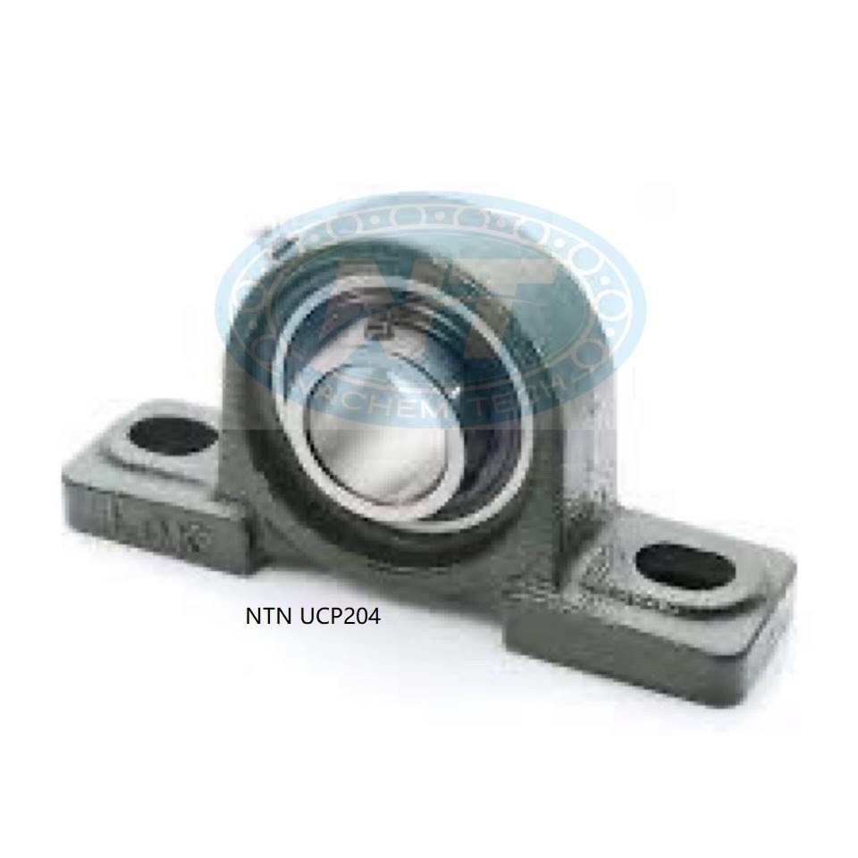 NTN UCP204 Bearing Unit (20mm or 3/4") | Shopee Malaysia