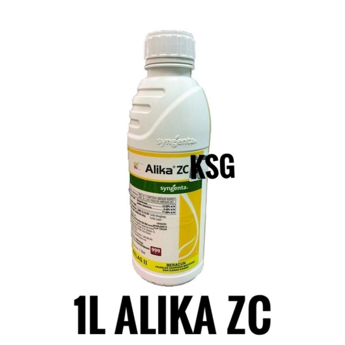 1 Liter Alika Zc Sygenta Racun Serangga | Shopee Malaysia