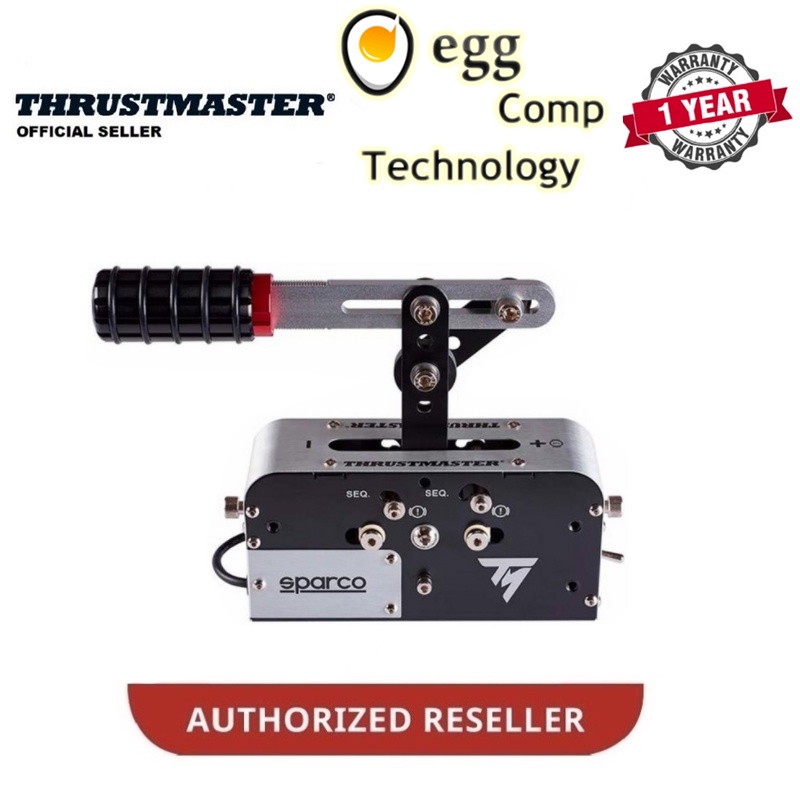 THRUSTMASTER TSS HANDBRAKE SPARCO MOD +- [PC PS4 XBONE COMPATIBLE ...