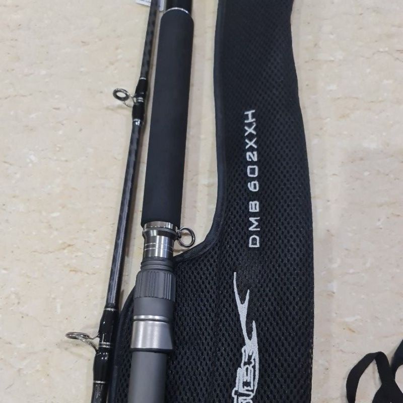 Expert graphite Devil Master Electric reel rod | Shopee Malaysia