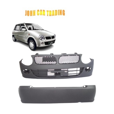 Perodua Kancil New Front / Rear Bumper Kancil Bulat Bumper Depan / Bumper Belakang Kancil 2002 ...