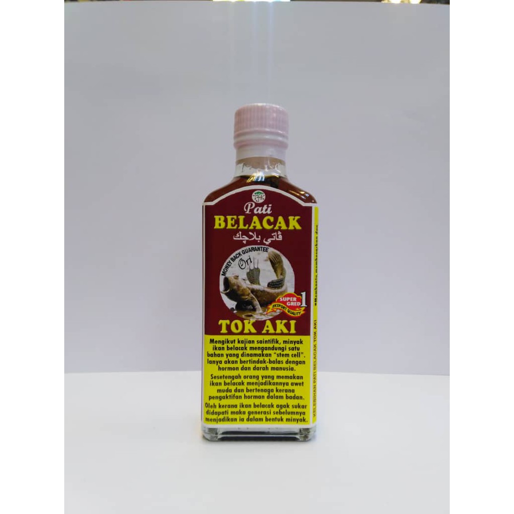 Pati Belacak Tok Aki | Shopee Malaysia