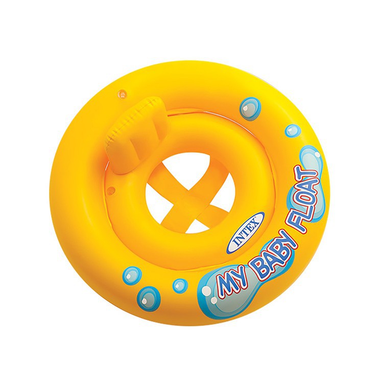 Original Small Intex My Baby Float Buoy | Shopee Malaysia