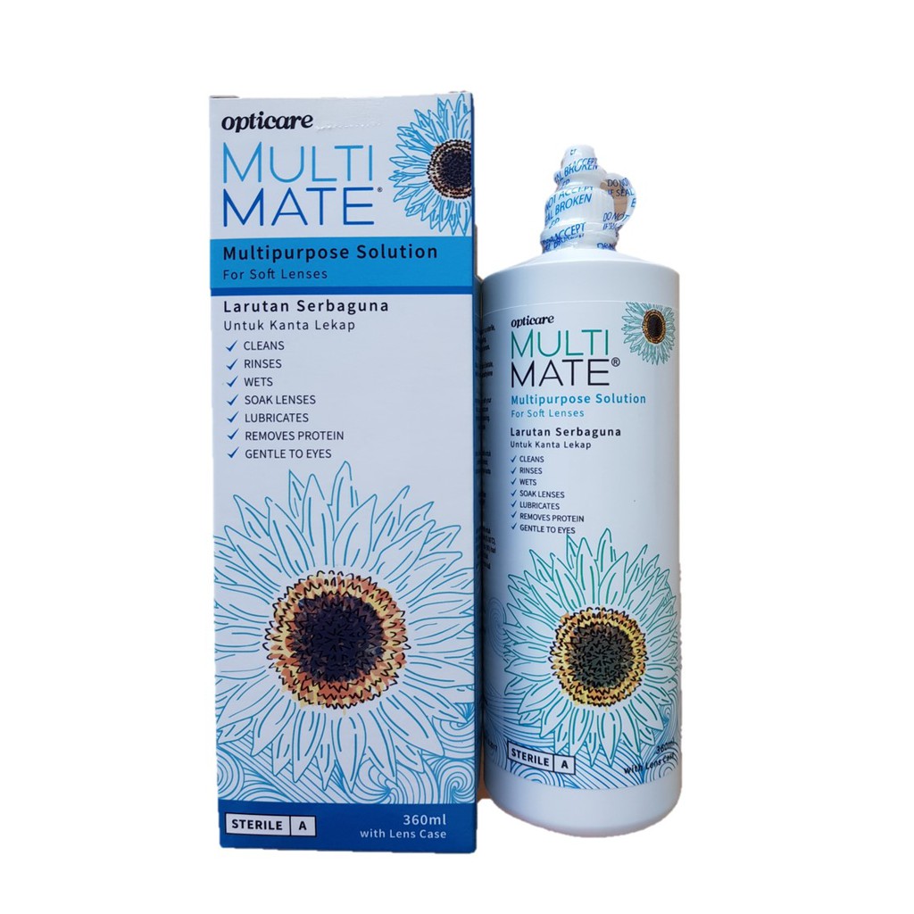 MULTIMATE Multipurpose Solution (360ml) | Shopee Malaysia