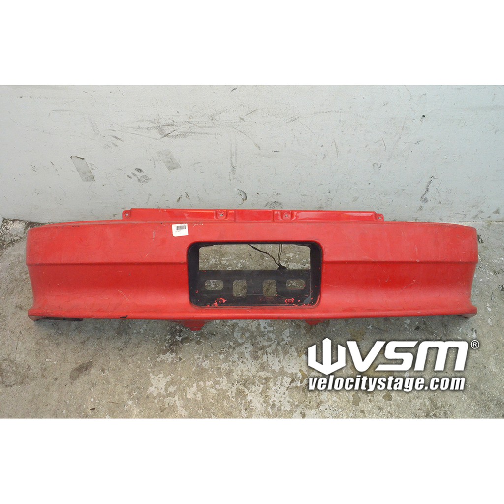 Rear bumper lamp Charade Detomaso G200 Espri JAPAN | Shopee Malaysia