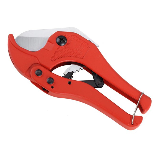 HEAVY DUTY PVC PIPE CUTTER / GUNTING PEMOTONG PAIP PVC / POLY CUTTER ...