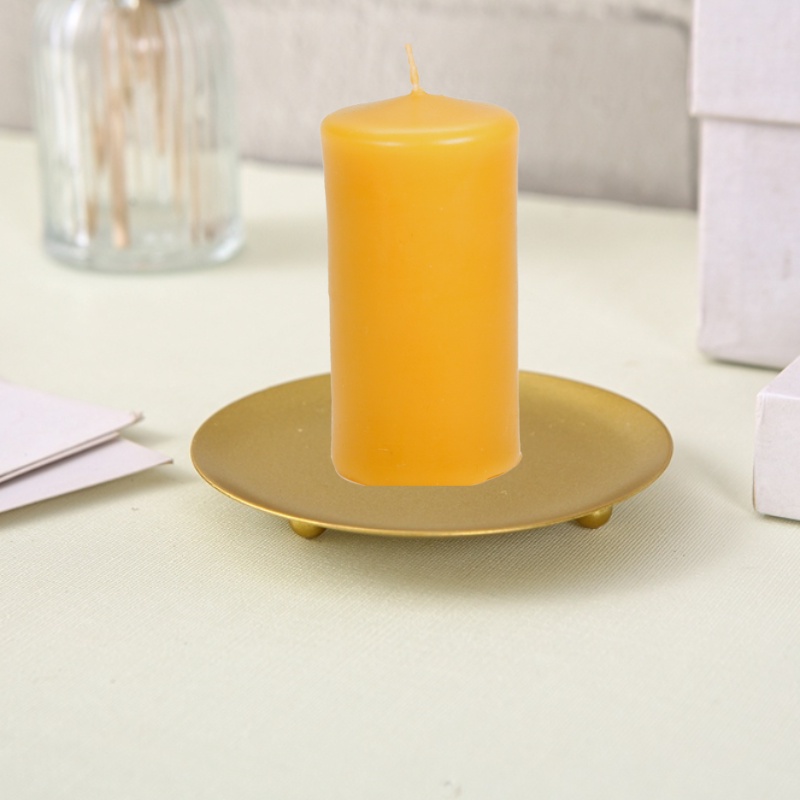 Dulang Lilin Candlelight (Logam Premium) Candle Holder / Tray (Premium ...
