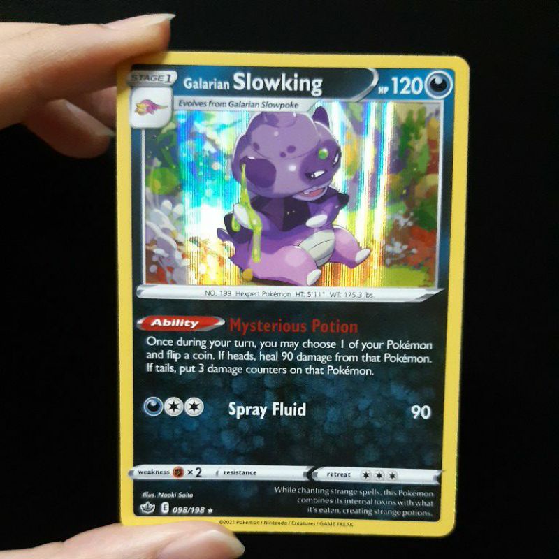 Pokemon Card TCG: Chilling Reign: Beedrill/ Weavile/ Rillaboom ...