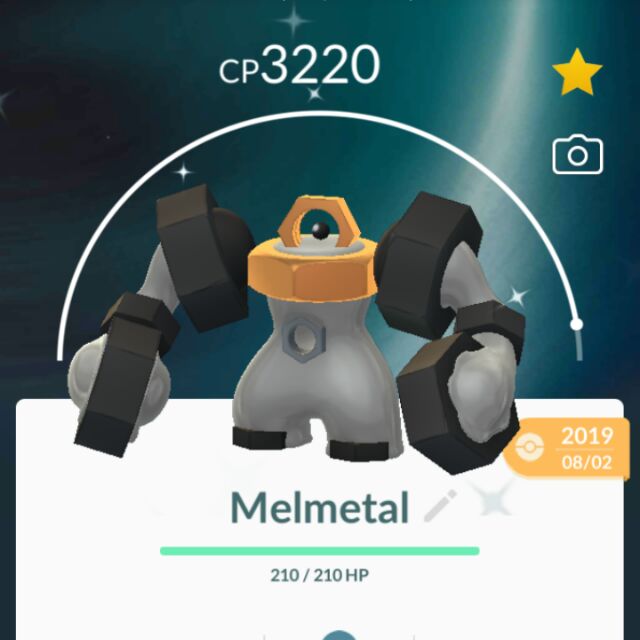 Meltan Box / Mystery Box and evolve to your Melmetal. | Shopee Malaysia
