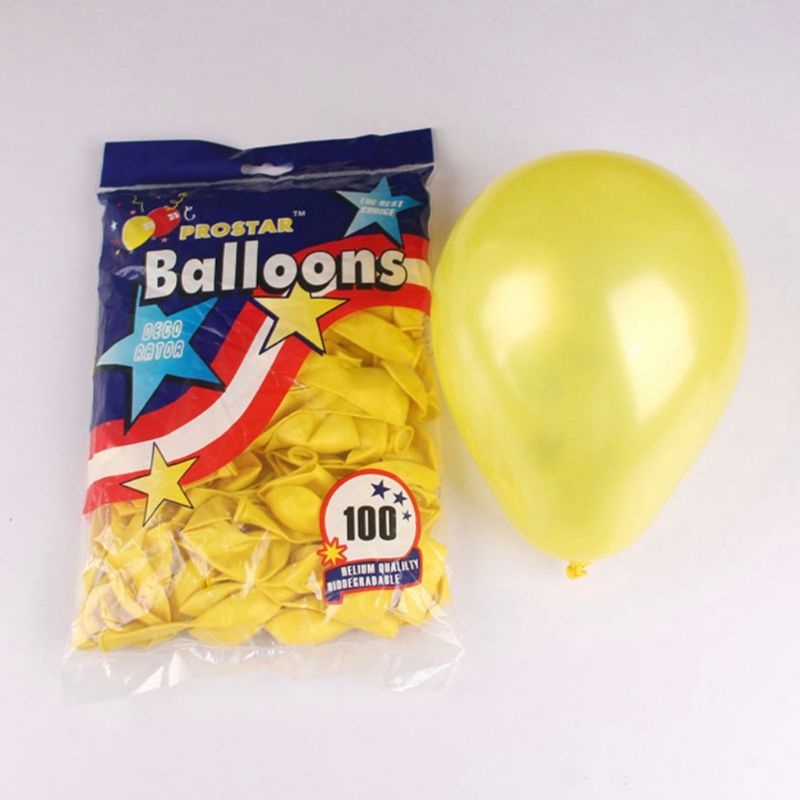 5 inch Balloon /5 inch Pearl latex Balloon / Bobo balloon small balloon ...