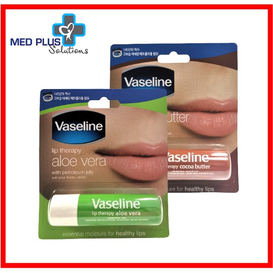 Vaseline Lip Theraphy Stick with Petroleum Jelly 4.8g | Shopee Malaysia