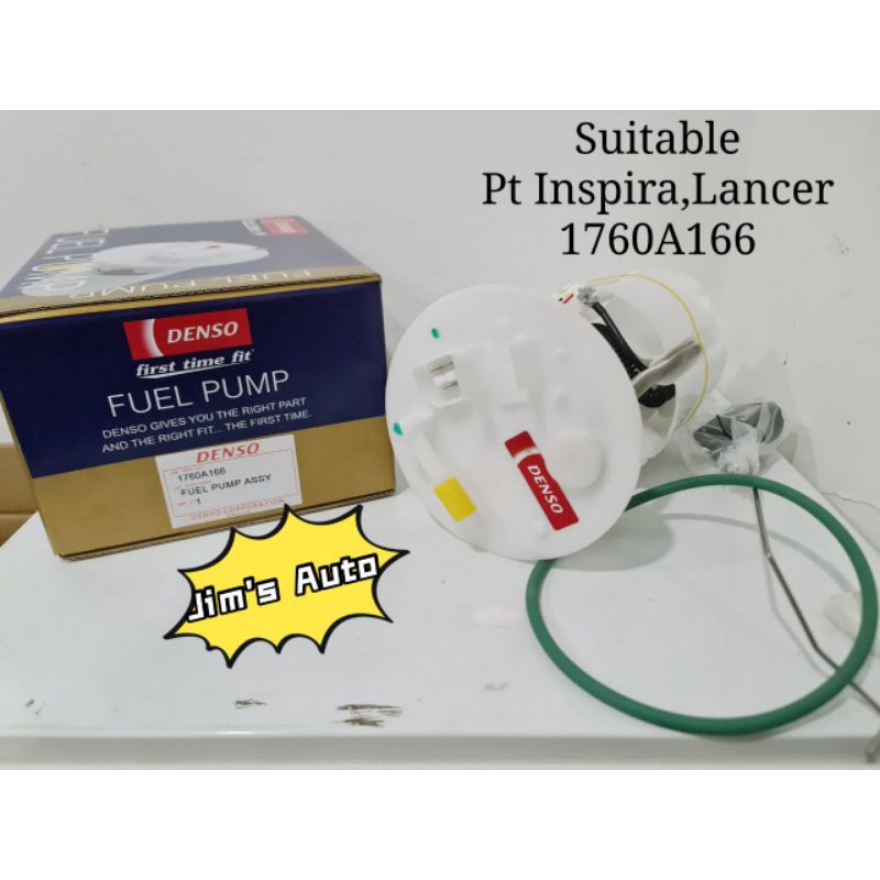 1760A166 PROTON INSPIRA/MIT LANCER FUEL PUMP ASSY | Shopee Malaysia