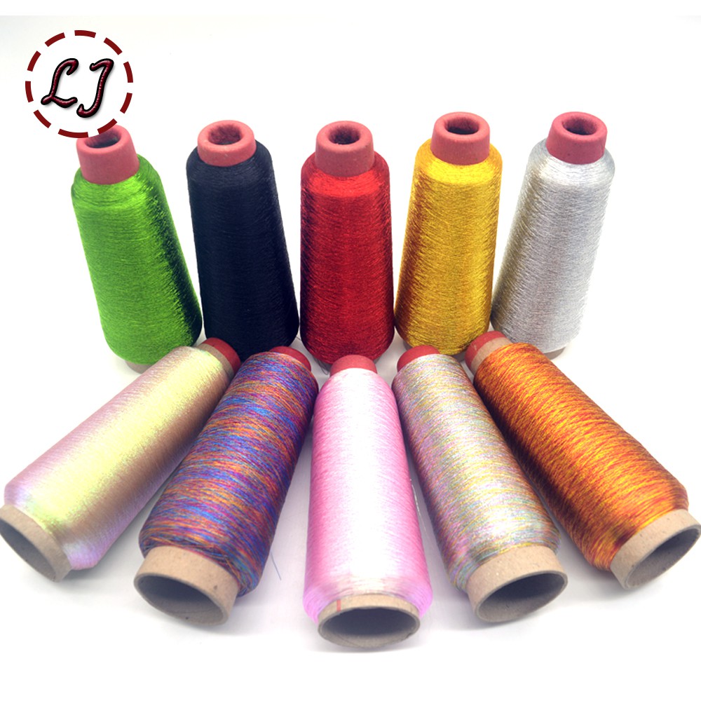 3200M/Roll DMC Metallic Embroidery Crochet Knitting Yarn Cross Stitch ...