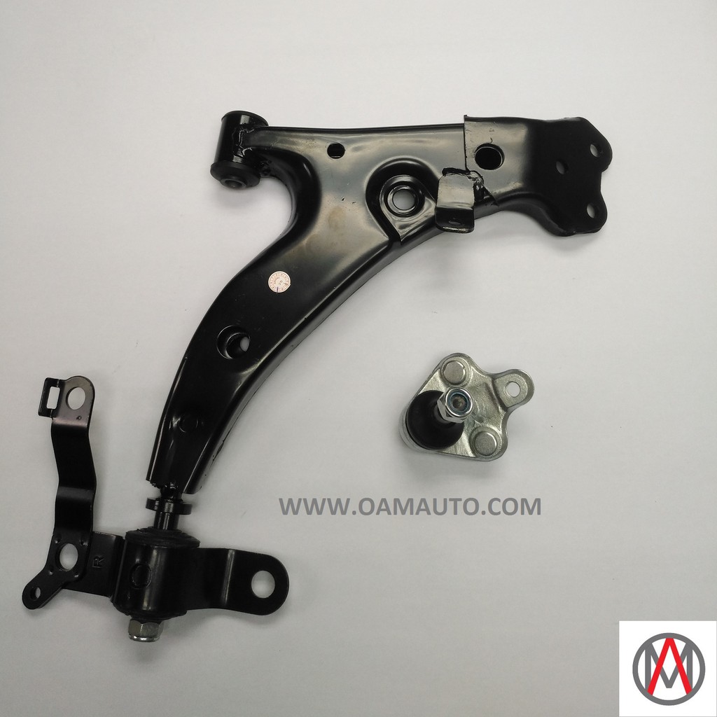 Front Lower Arm Right (RH) TOYOTA AE101 48068-12130 | Shopee Malaysia