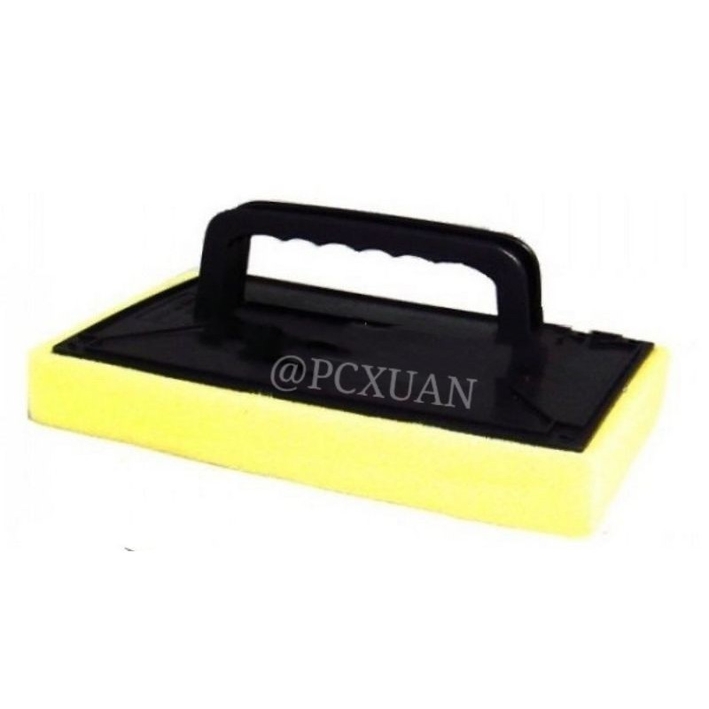 Span Kuning ; Handle Span ; Sponge ; Span Gosok ( POWER BRAND ...