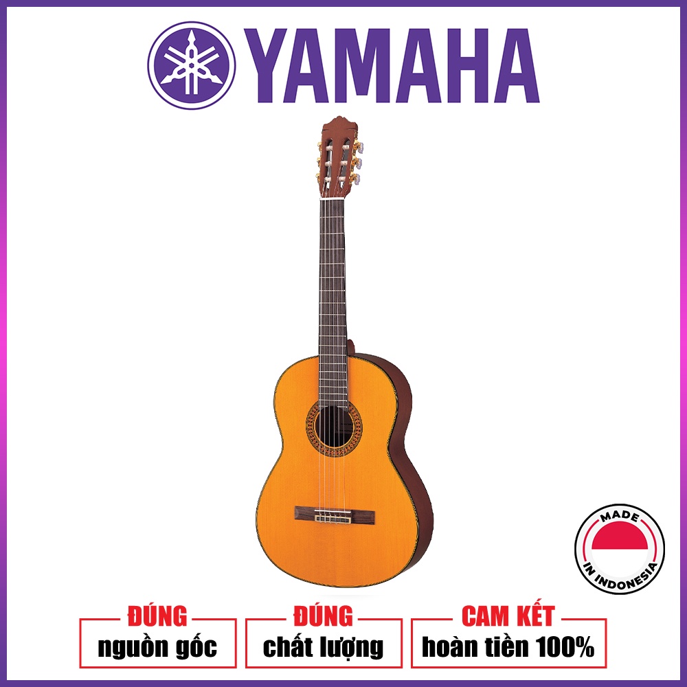 Genuine Yamaha C80 Classic Guitar imported from Japan Made in Indonesia (Student Classical ...