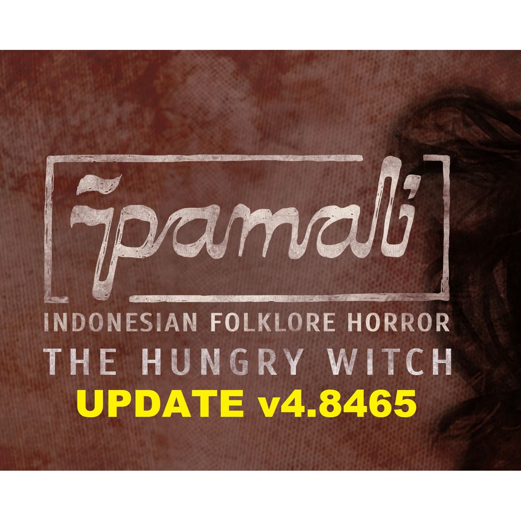 Pamali Indonesian Folklore Horror The Hungry Witch ALL DLCs v4.8465 ...
