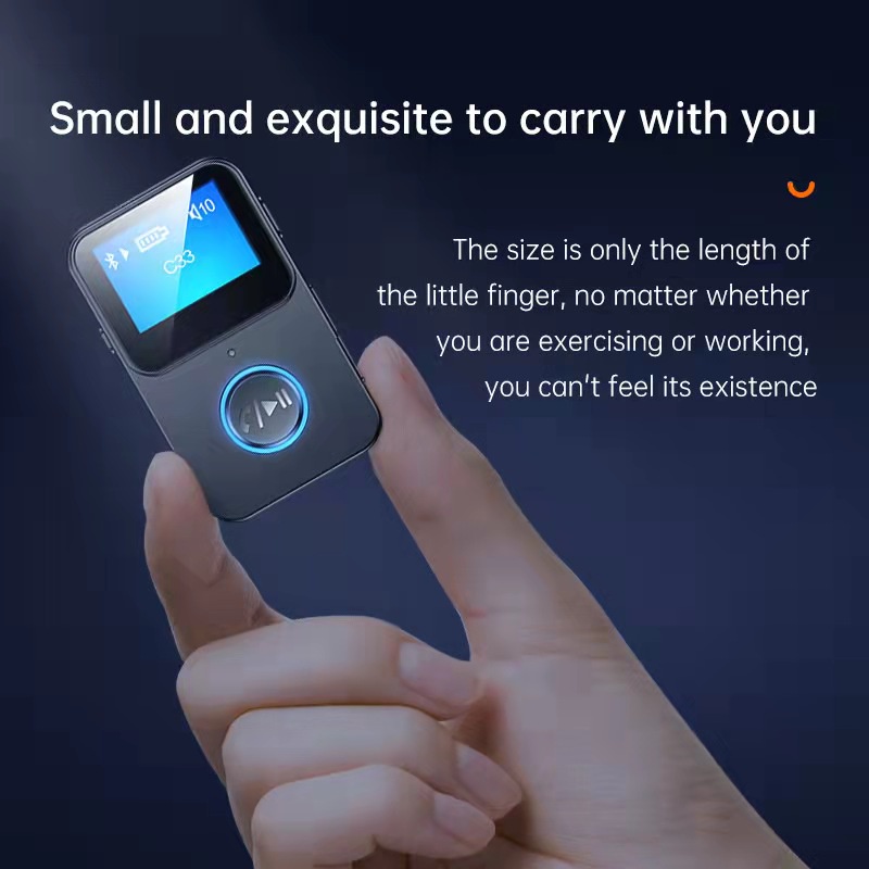 Mini MP3 Bluetooth Player/AUX Audio Adapter/remote Control Camera ...