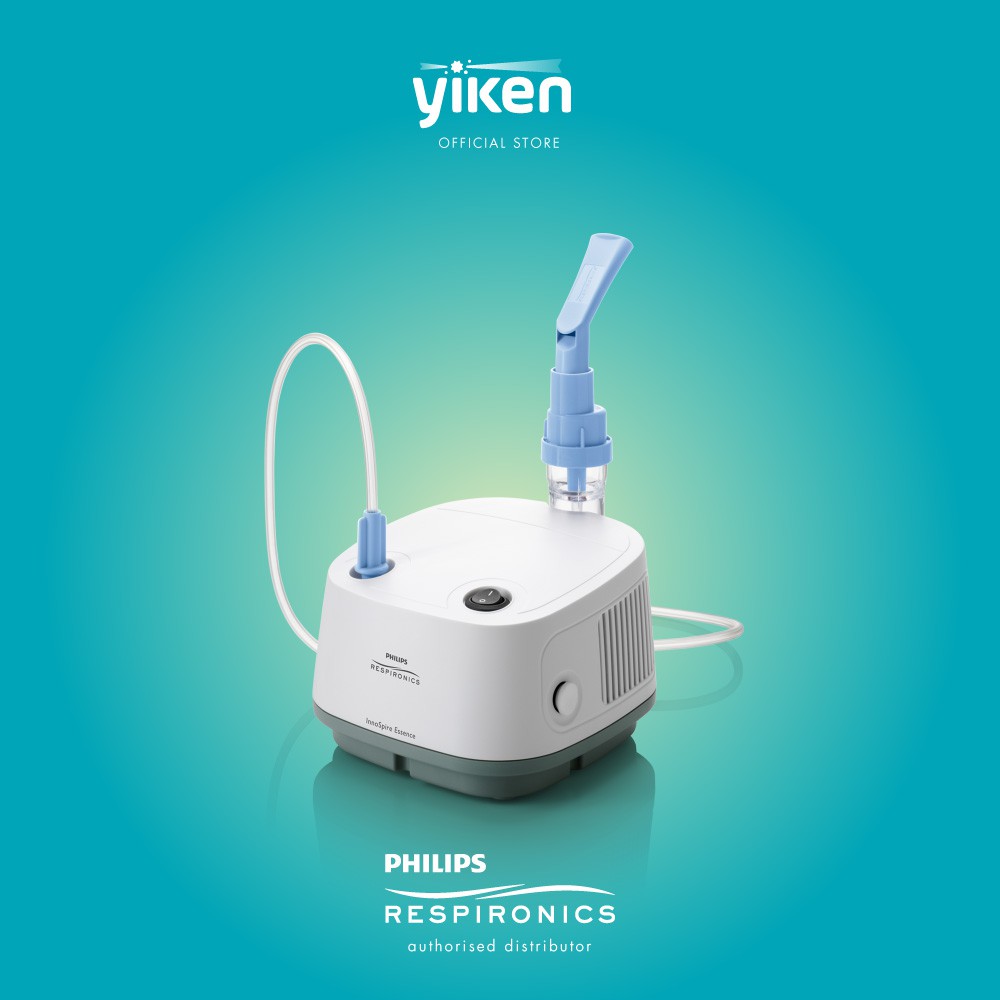 Philips Respironics InnoSpire Essence Nebulizer | Shopee Malaysia