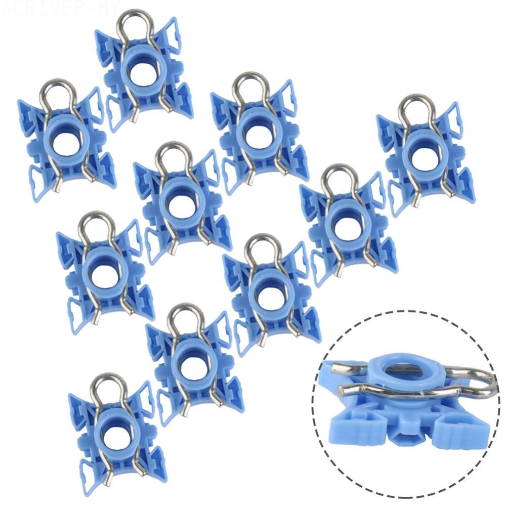 Car Clips For BMW E32 E34 E36 Z4 Plastic Window- Regulator Repair Clips ...