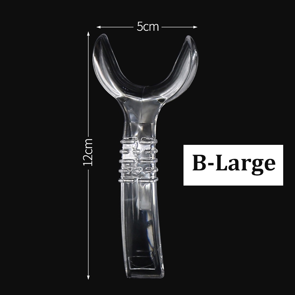 Dental Mouth Opener Orthodontic Lip Cheek Retractor Mouth Spreader ...