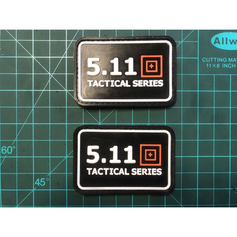 🔥 PVC 5.11 & Blackhawk Patches 🔥 | Shopee Malaysia