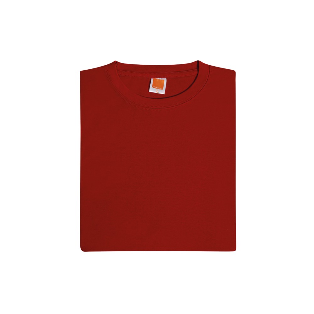 OREN SPORT Unisex 100% Cotton Plain Round Neck T-shirt CT51- (Group A ...